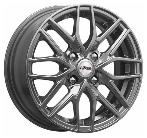 Диск колесный Кайкос (КС100-01) 5,5x14 ЕТ 35 4x98 58,5 Хай Вэй Арт.694501, арт.694501