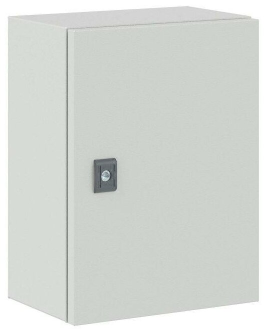 Шкаф ST с монтаж. платой 400х300х200мм от IP65-до IP66 IK10, DKC R5ST0432 (1 шт.)