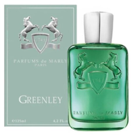 Parfums de Marly Greenley парфюмерная вода 125мл