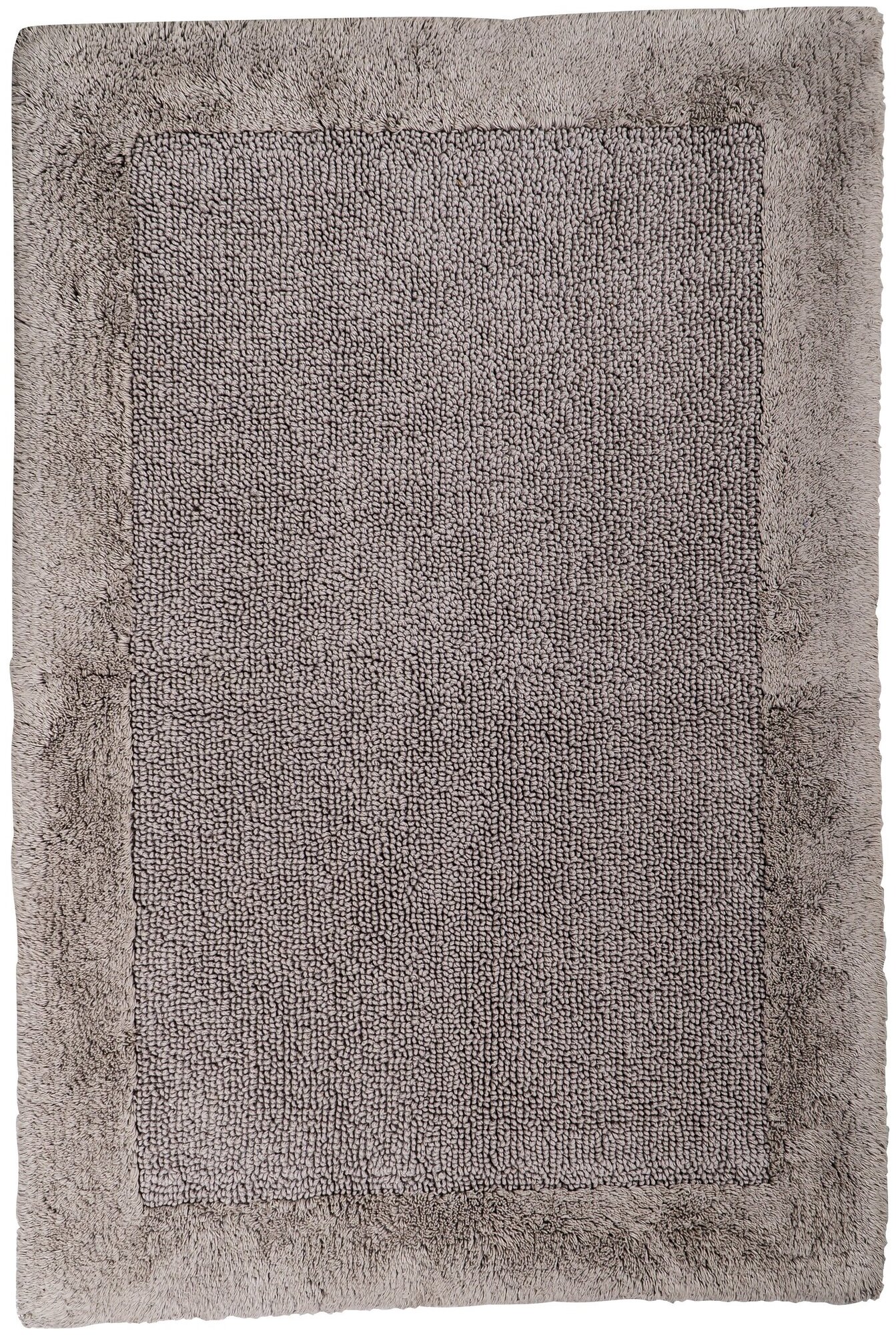 Коврик для ванной комнаты RIDDER Amelie, хлопок, коричневый 70*120см