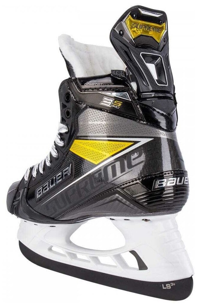 Хоккейные Bauer Supreme 3S PRO SR, р., черный — купить в интернет ...