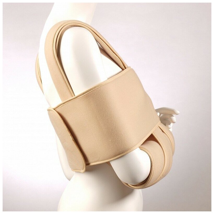 Fosta Бандаж для фиксации верхней конечности повязка Дезо FS 3902 — купить в интернет-магазине ...