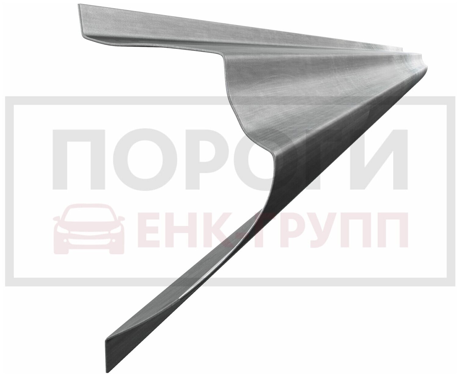 Кузовной порог правый Hyundai Elantra 1 седан 4 двери