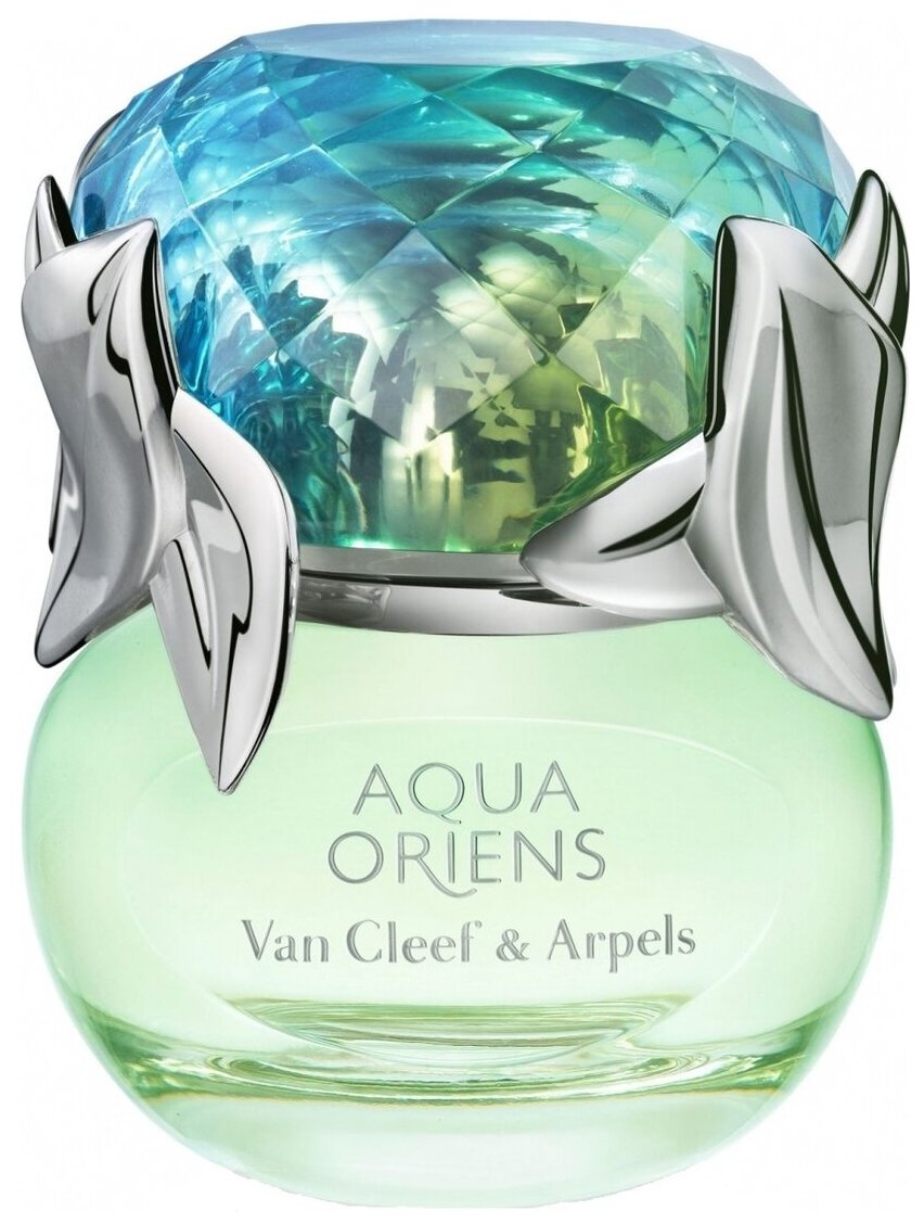 Van Cleef & Arpels, Aqua Oriens, 50 мл, туалетная вода женская