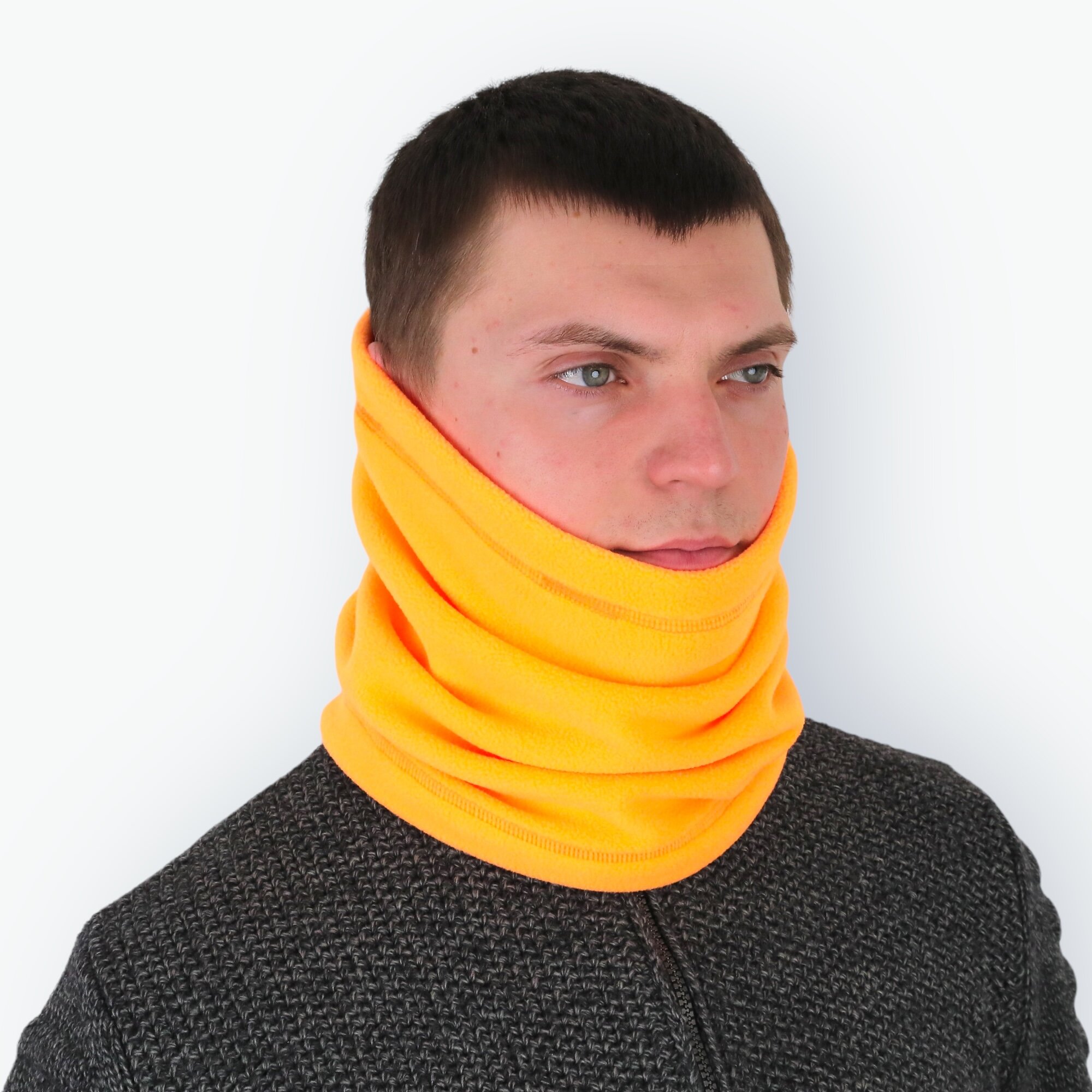 Снуд для мужчин и женщин