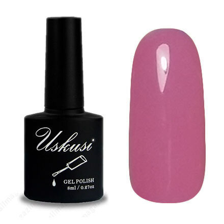 USKUSI Гель-лак Пастель № 09, 8 мл