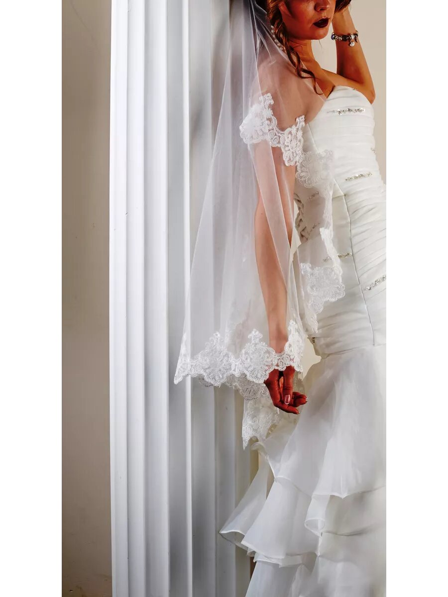 Фата Свадебная