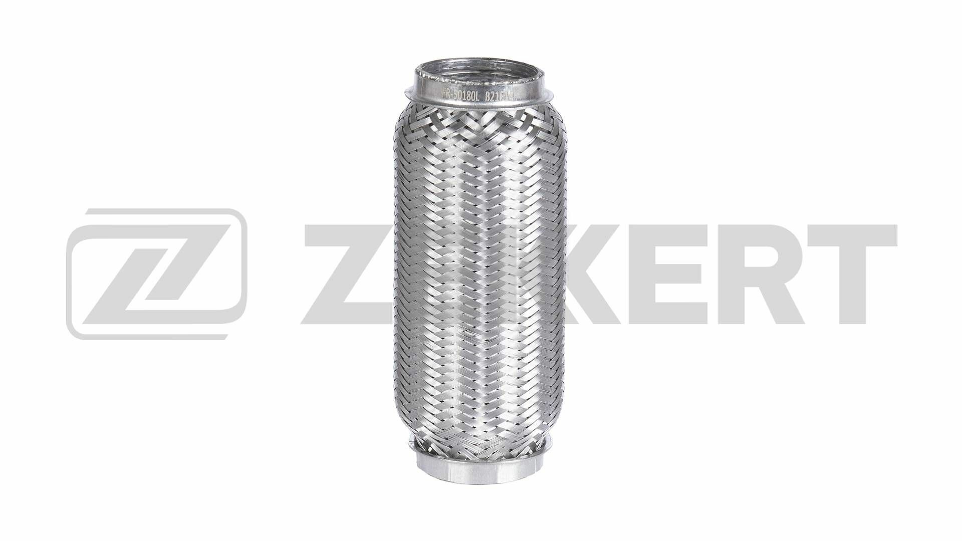 Гофра глушителя 50 x180 мм Interlock FR-50180L ZEKKERT