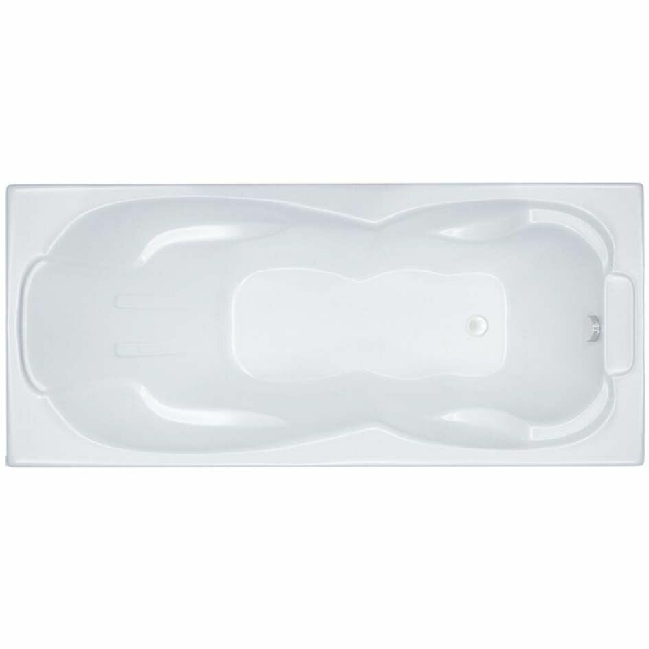 Ванна прямоугольная Тритон (Triton) акриловая Персей 1900х900х640 мм (Щ0000042337) (на Х-каркасе)