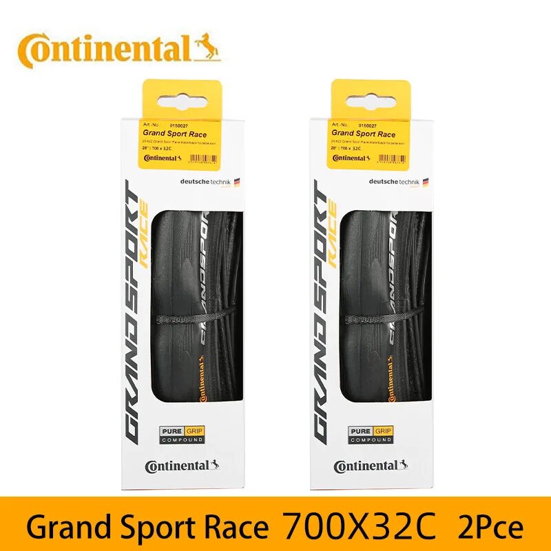 Continental Grand Sport Race 700x32C (2шт)