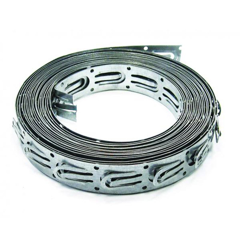 Перфорированная лента для теплых полов STARFIX рулон 10 м SMP-55563-10