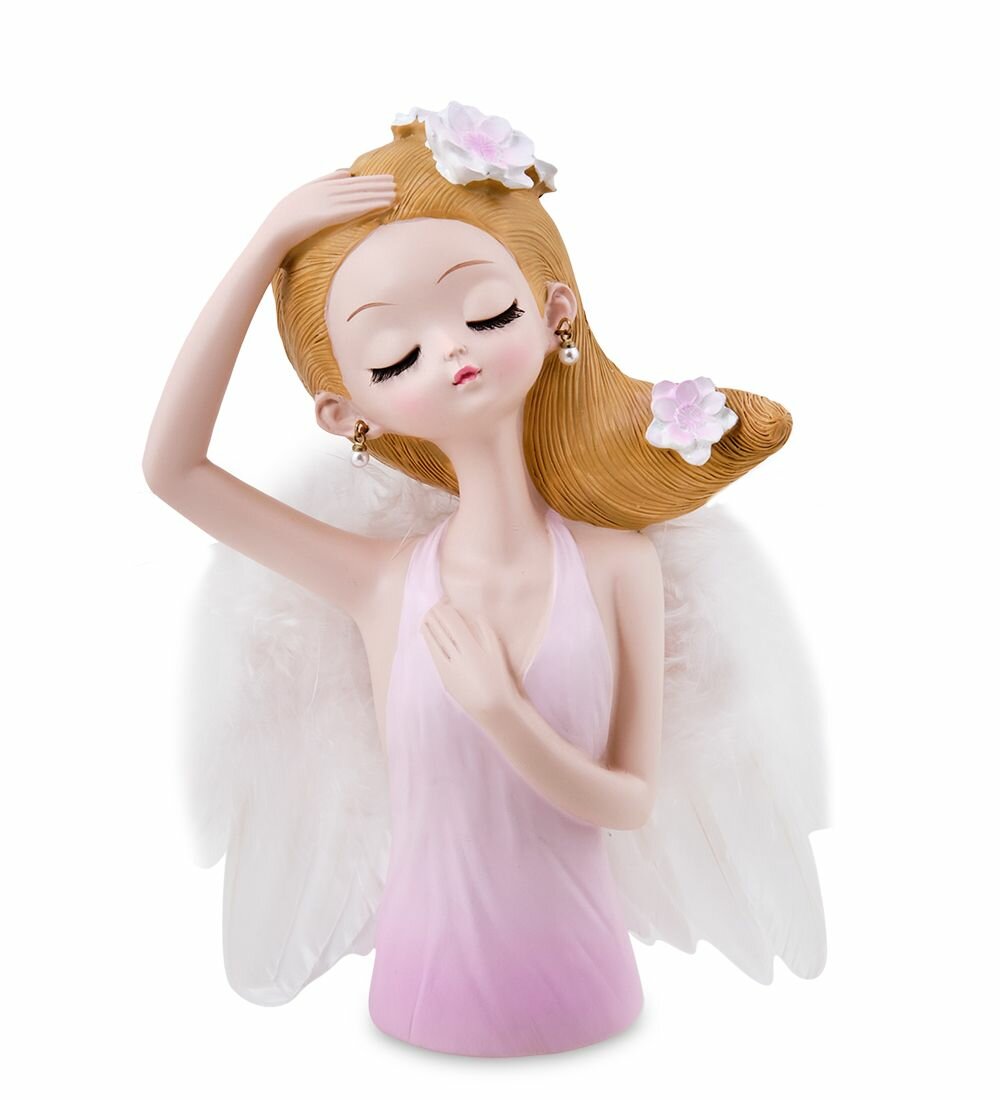 Фигурка Цветочный ангел A2184138