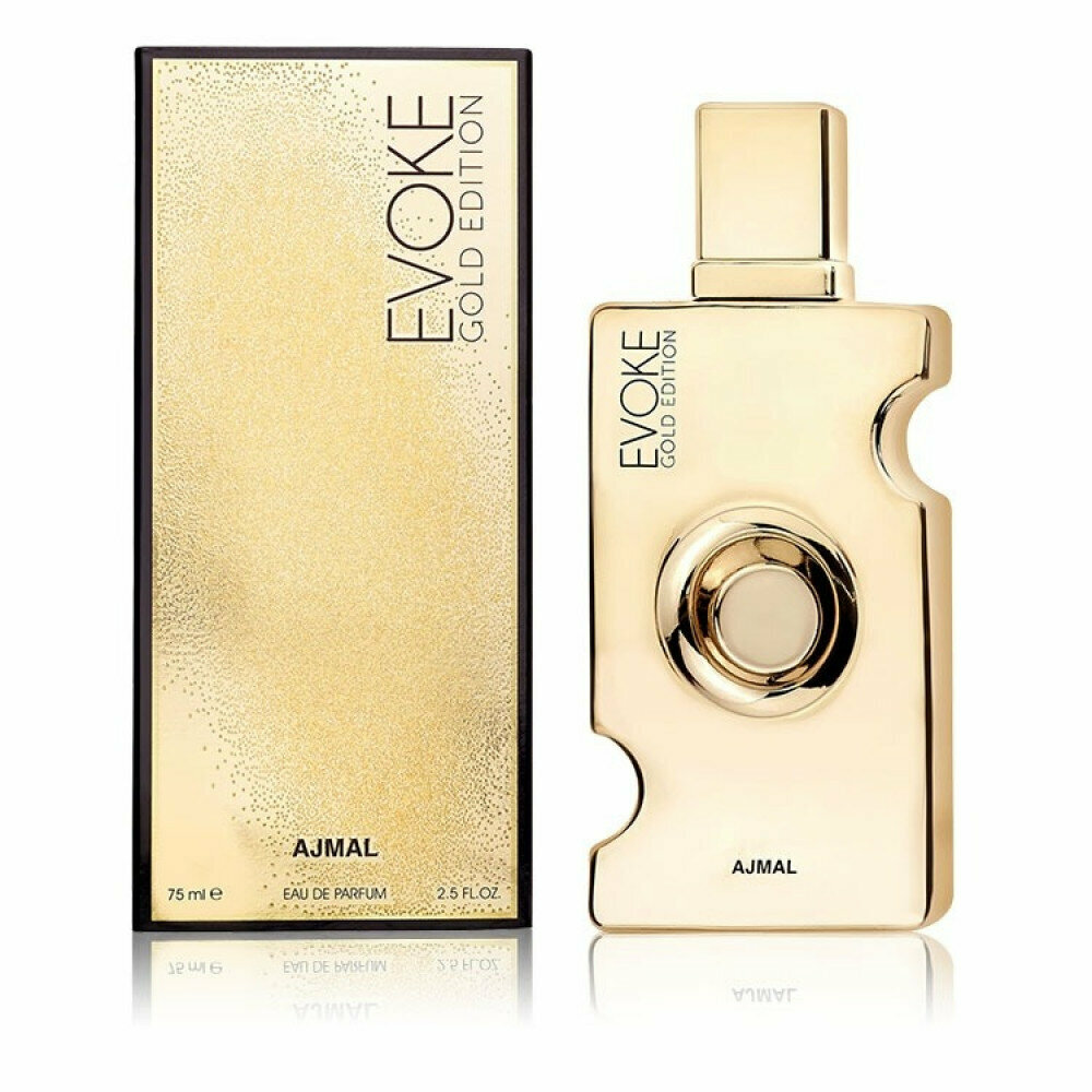 Ajmal парфюмерная вода Evoke Gold Edition for Her, 75 мл, 370 г