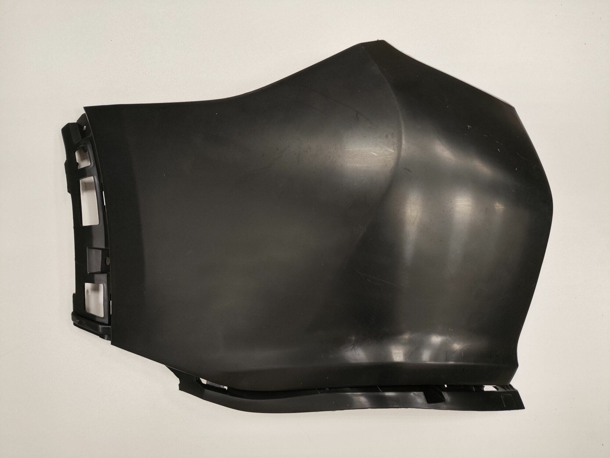 Бампер задний левая часть Chery Tiggo 7 [1.5 16V 6AMT внедорожник Turbo] T152804517DQ