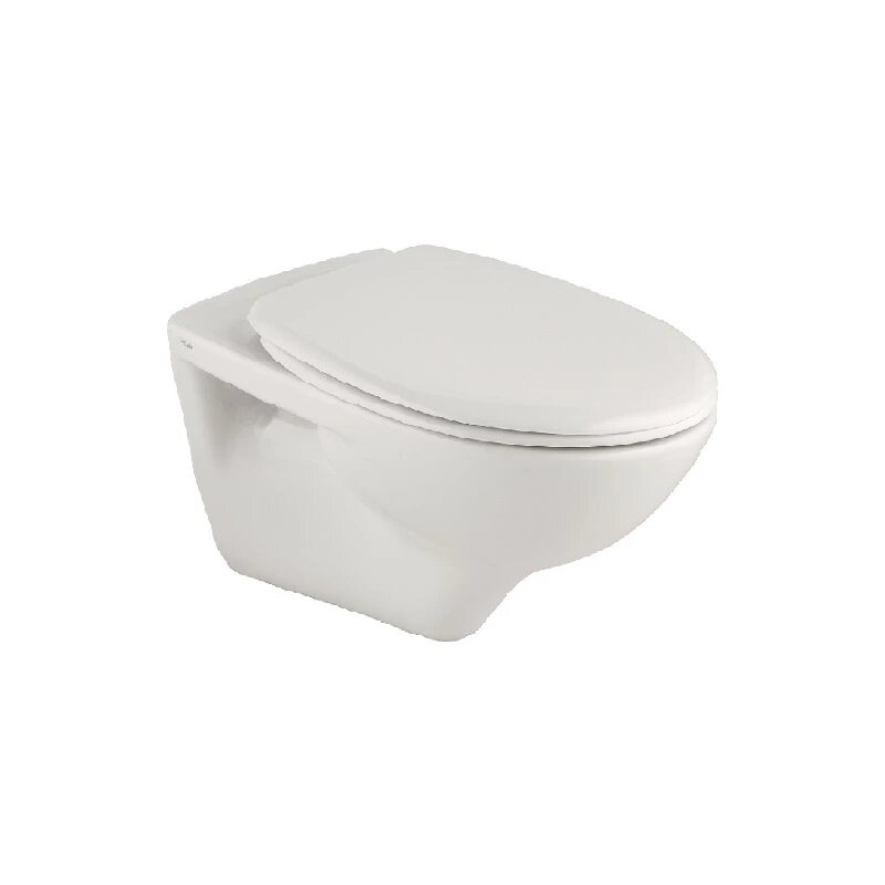 Унитаз подвесной Kale Optimum 310200100080 с крышкой-сиденьем с микролифтом