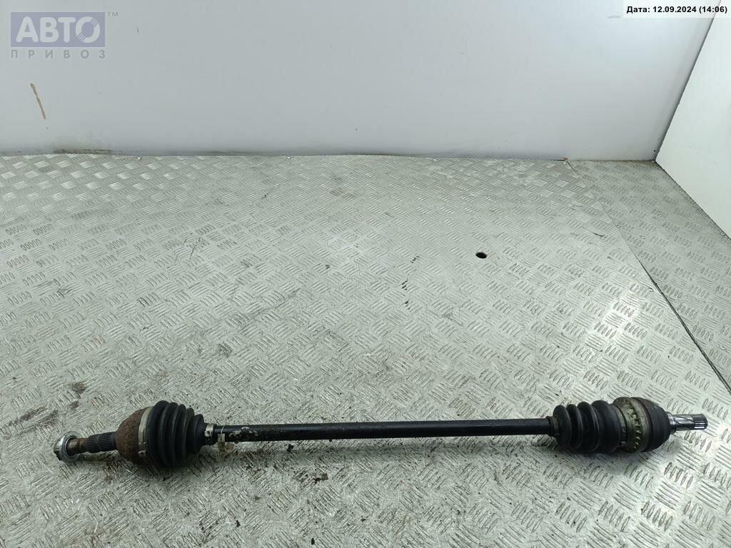 Полуось передняя правая Opel Astra H (2004-2009)