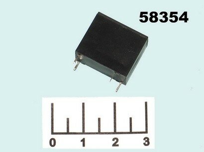 Реле =12V 5A/250V 307-1AH-C