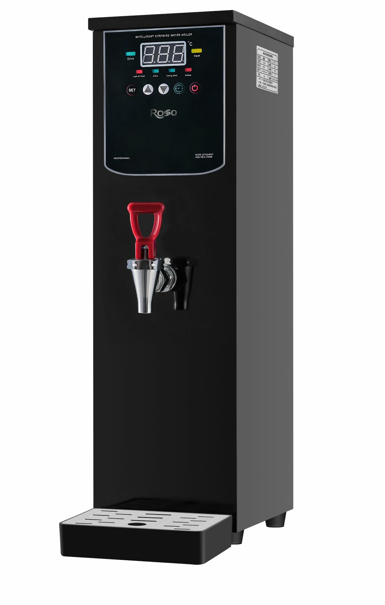 Кипятильник проточный Rosso HWB-5L