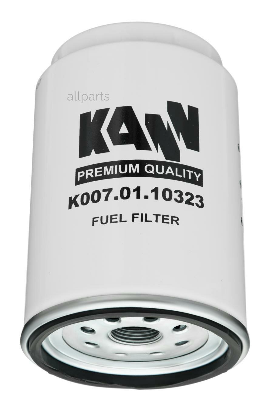 KANN K0070110323 фильтр топливный!\ SCANIA, VOLVO