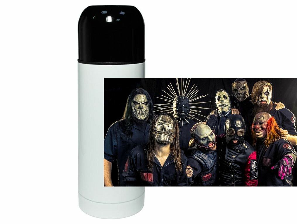Термос Slipknot, Слипнот №1