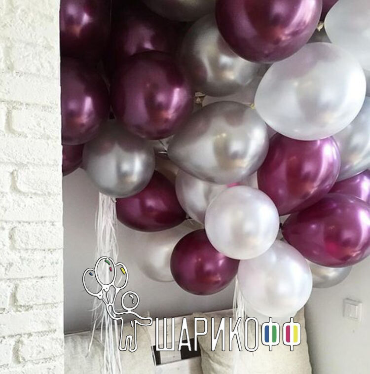 Букет из шаров "Классный выбор"