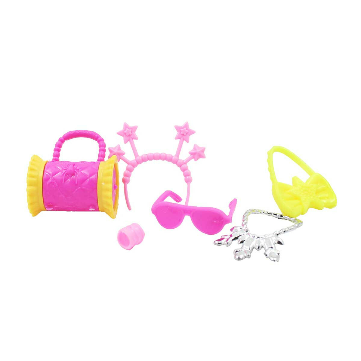 Набор аксессуаров для для Барби и кукол ростом 12-30 см - "Чаровница"