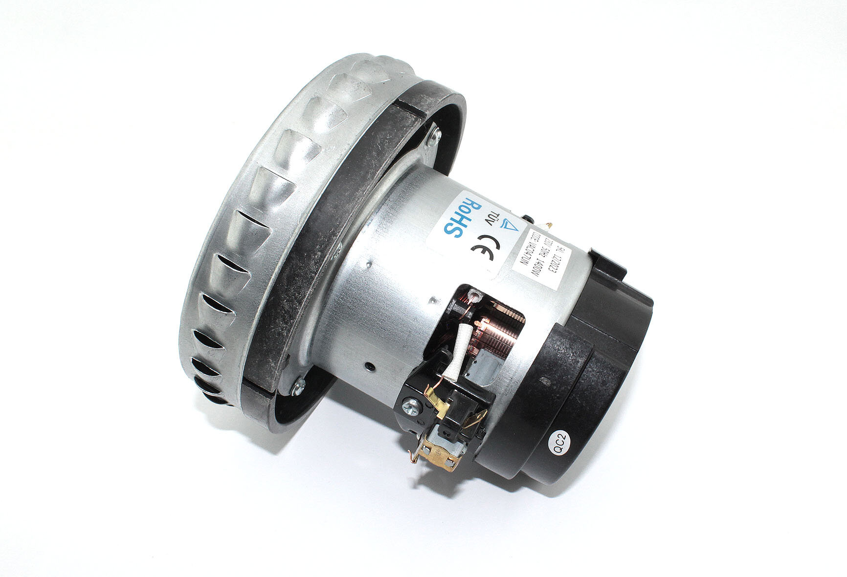 Мотор (двигатель) для пылесосов Bosch, Siemens SKL 1400W VAC047UN