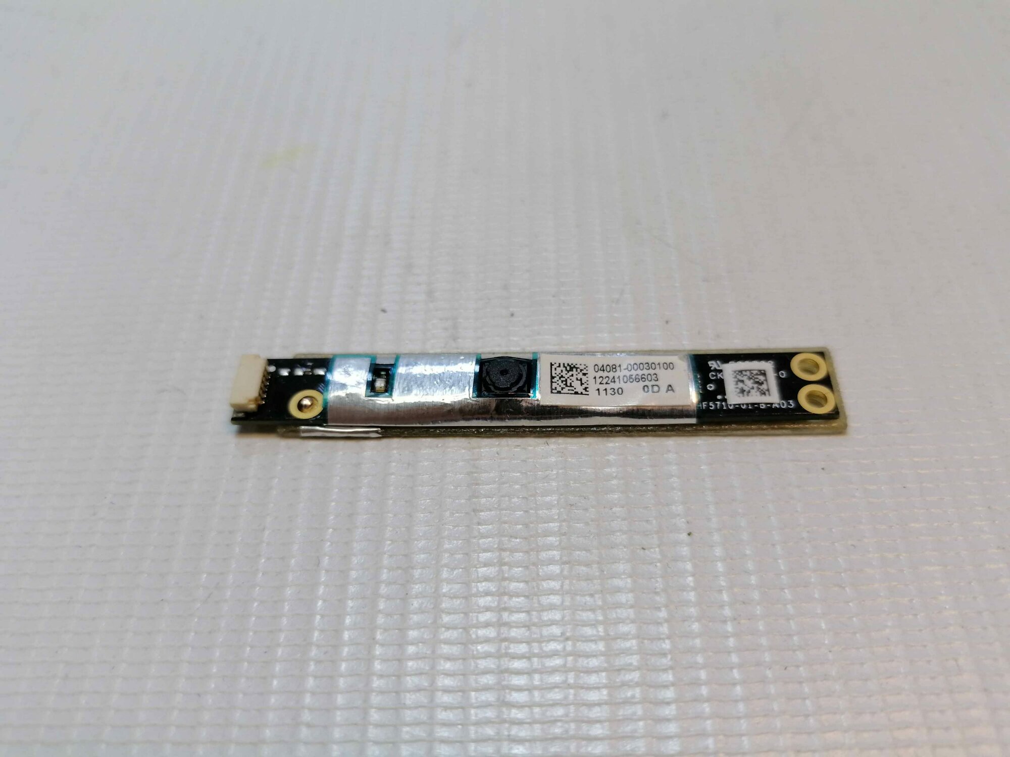 Вебкамера для Asus K43