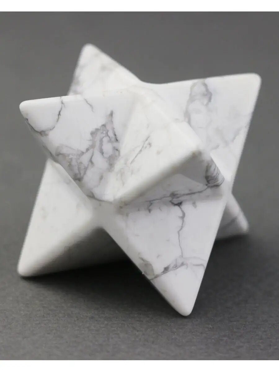 Меркаба из натурального камня Говлит