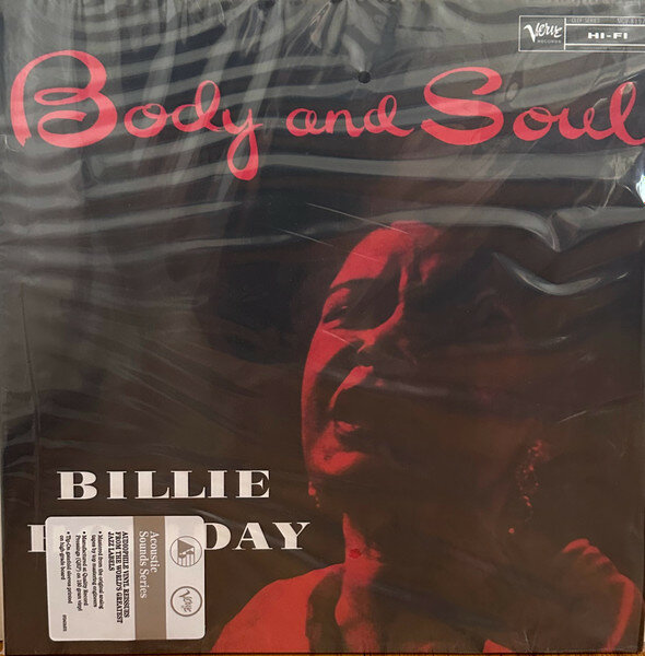 BILLIE HOLIDAY Body And Soul