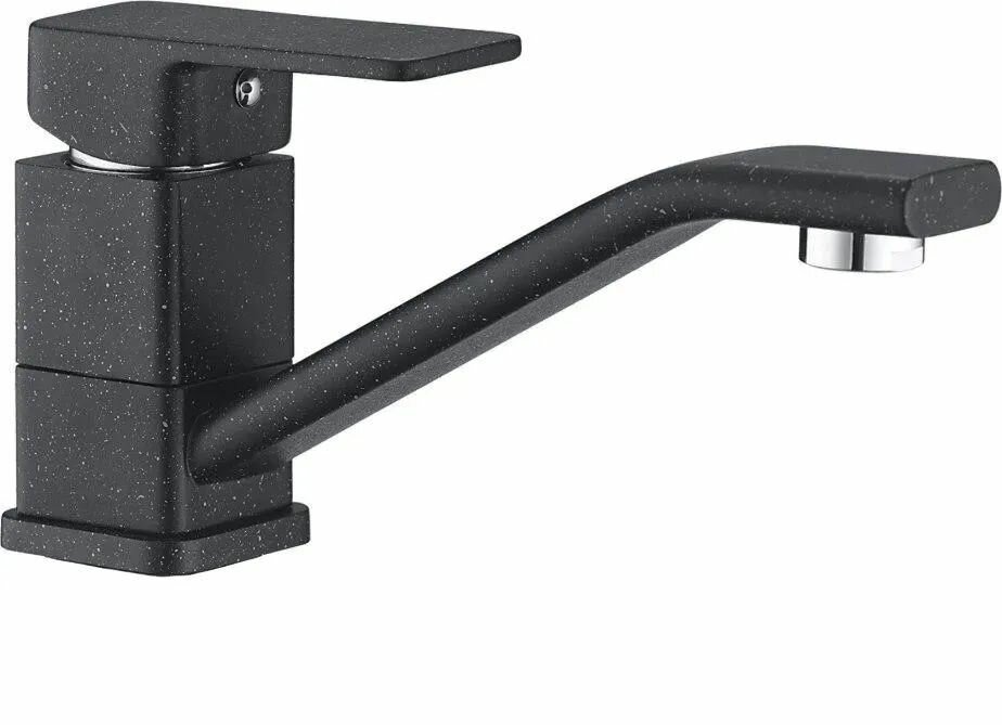 Смеситель для кухни / кран для кухни G.lauf GOR4-B058KB, цвет: черный