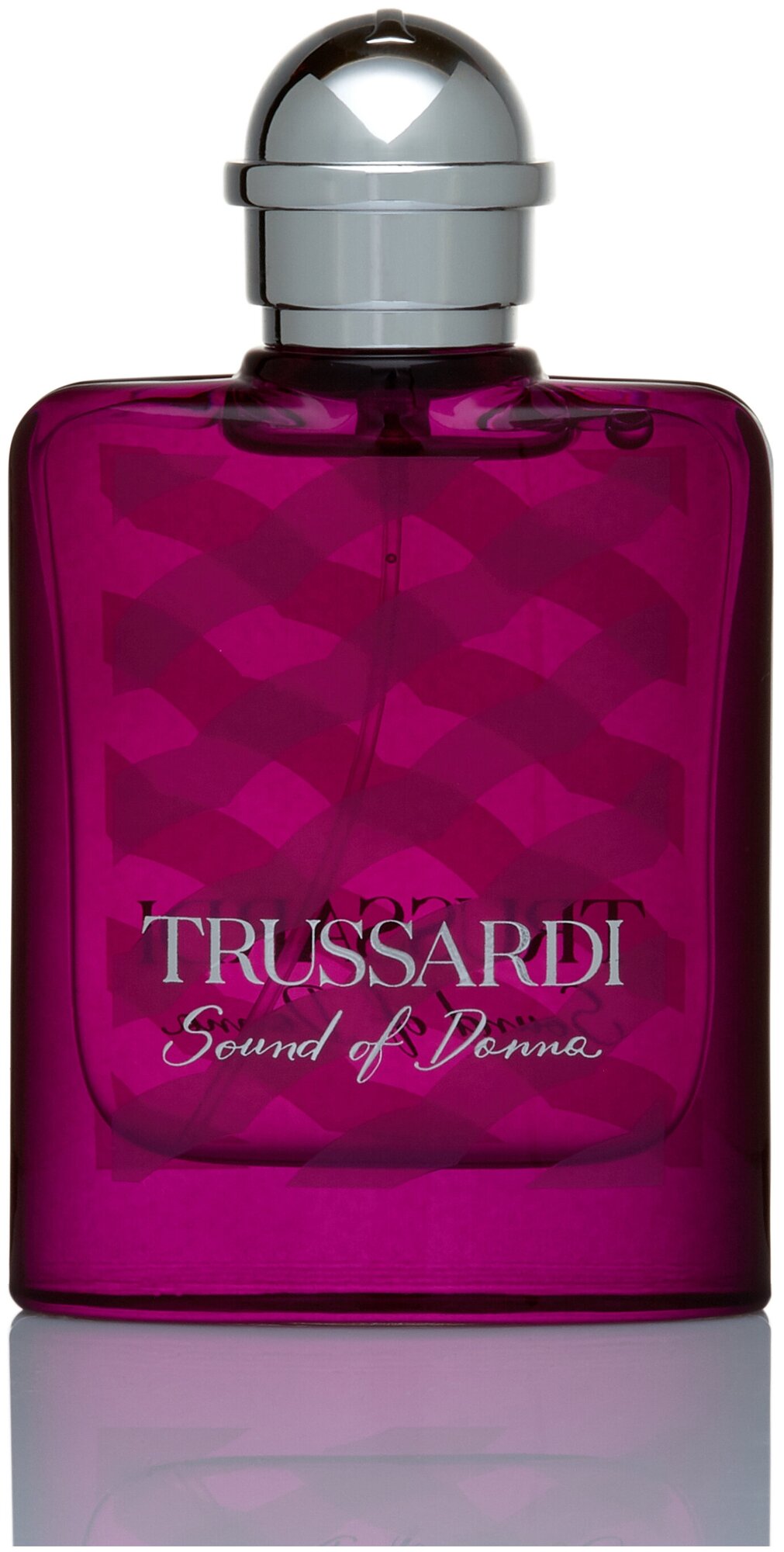 Парфюмированная вода Trussardi "Sound of Donna", 50 мл, женская