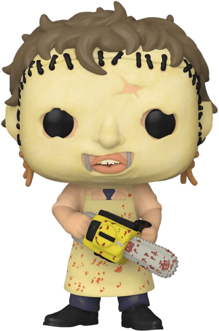 Фигурка Funko POP! Movies Texas Chainsaw Massacre - Leatherface (1150), 49830, 9,5 см