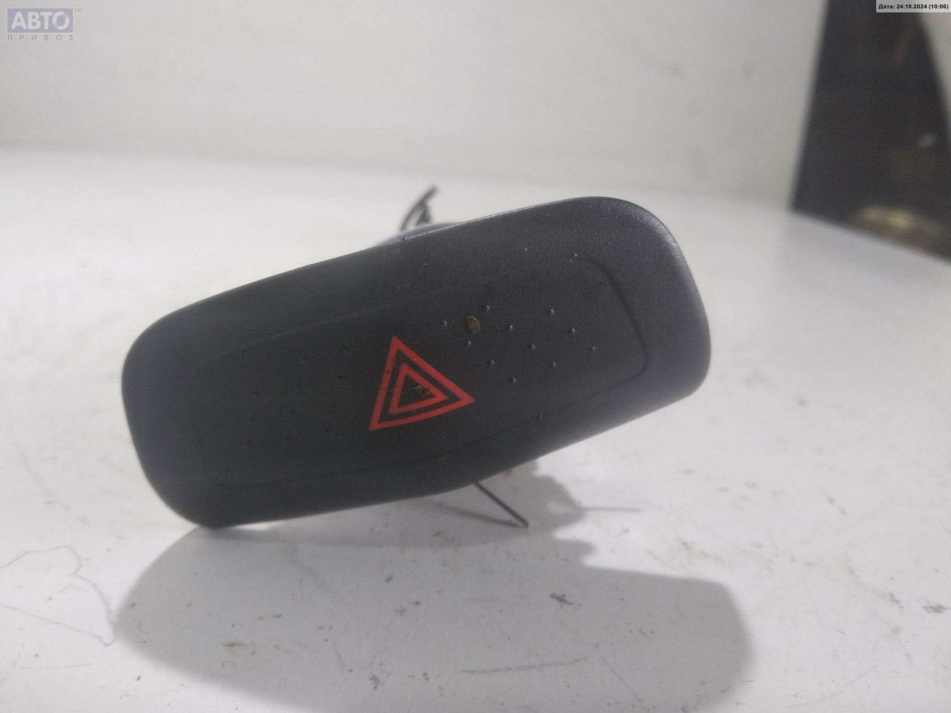 Кнопка аварийной сигнализации (аварийки) Nissan Primera P12 (2002-2008)