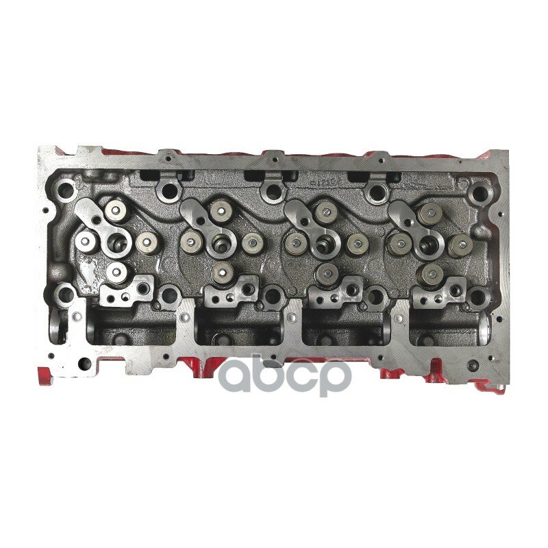 Головка блока ГАЗ-3302 дв. CUMMINS ISF 2.8 цилиндров в сборе PRAVT PRAVT арт. PR5307154