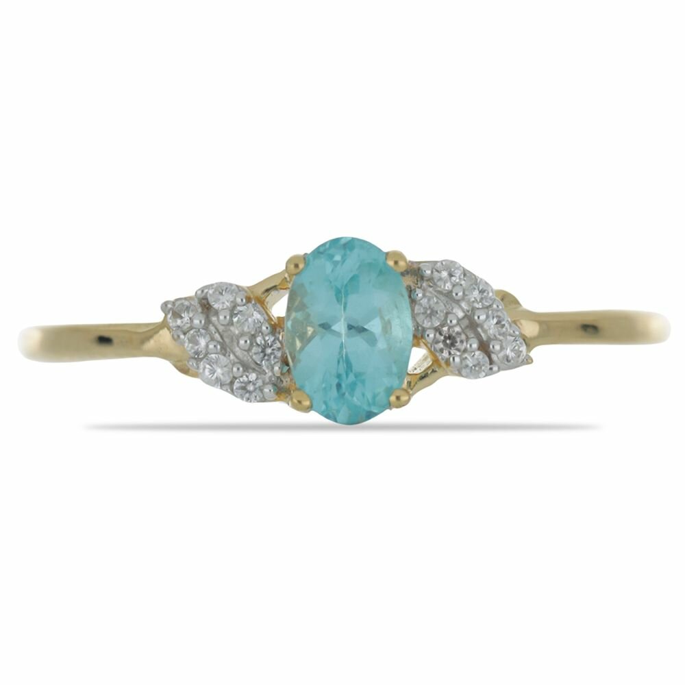 Кольцо, серебро, 925 проба, циркон