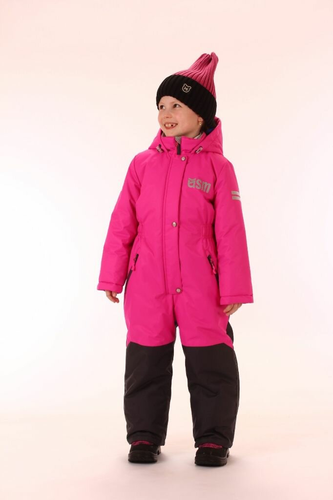 Комбинезон утеплённый