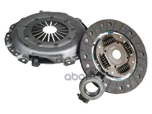 К-кт сцепления! с выжим. подшип VW T3 1.6/1.7 D/TD 81-92 Stellox арт. 0701053SX