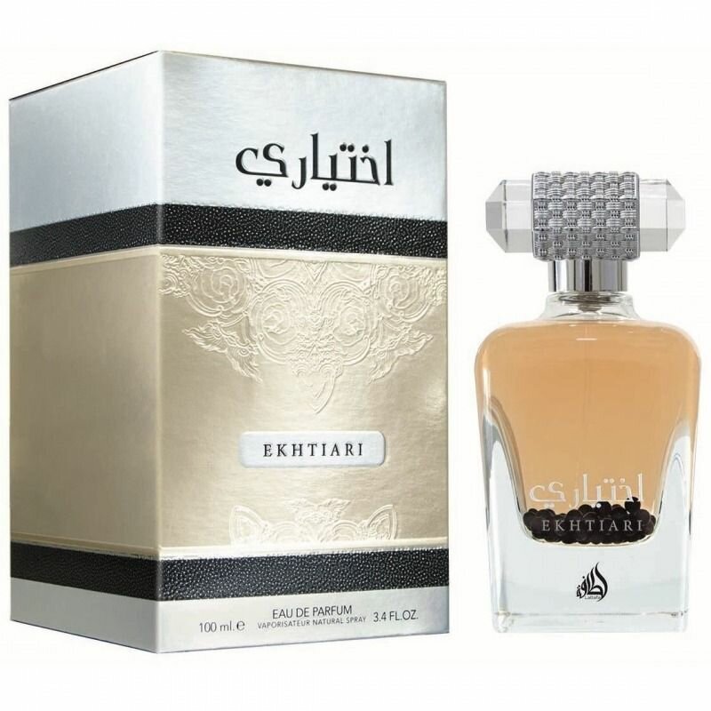 Lattafa Perfumes Ekhtiari Парфюмерная вода для женщин 100 ml