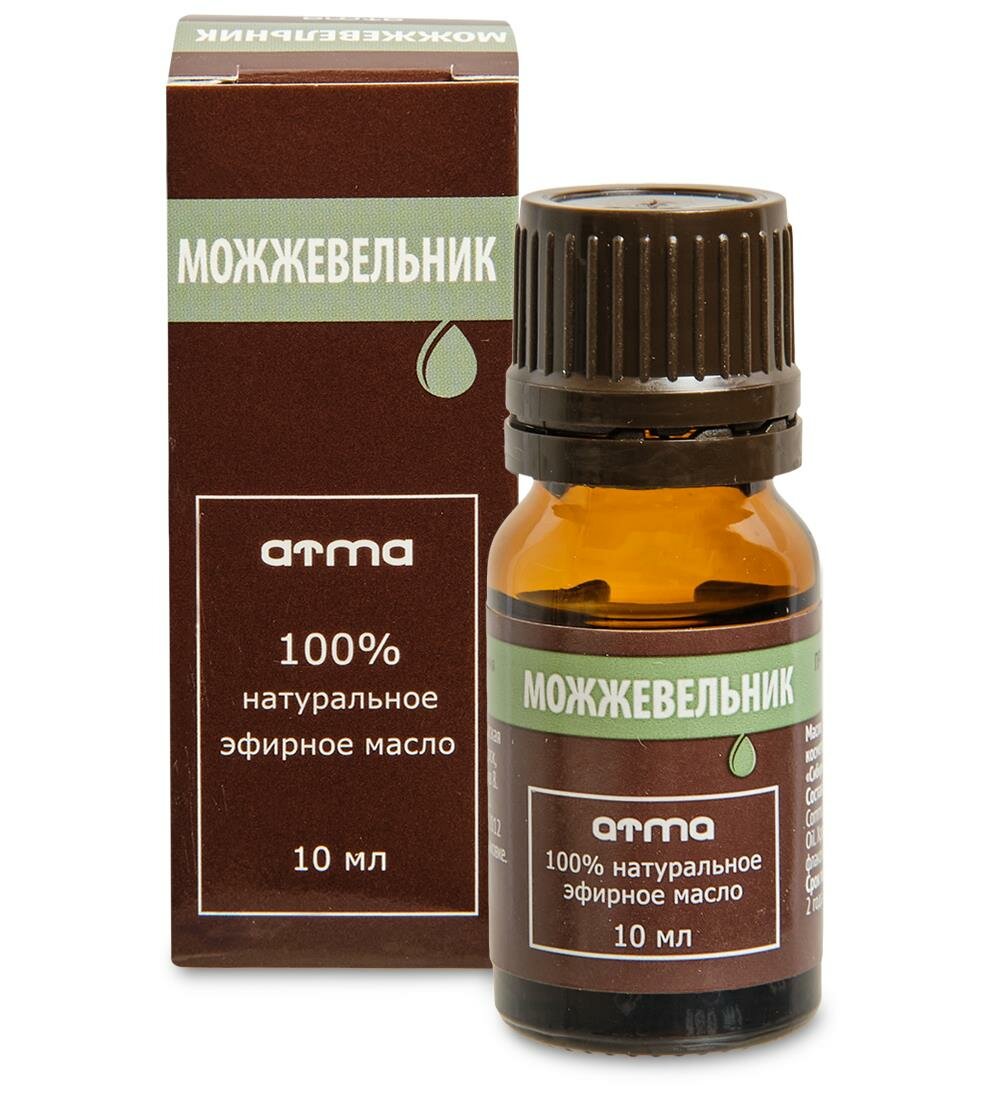 Эфирное масло Можжевельника 10мл GL-38/09 GREENLAB