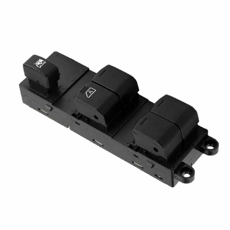 Блок управления стеклоподъемниками NSL25401400 для NISSAN PATHFINDER R51, NAVARA III D40, NOTE E11, QASHQAI J10 арт.25401-4X00D 254014EA1A