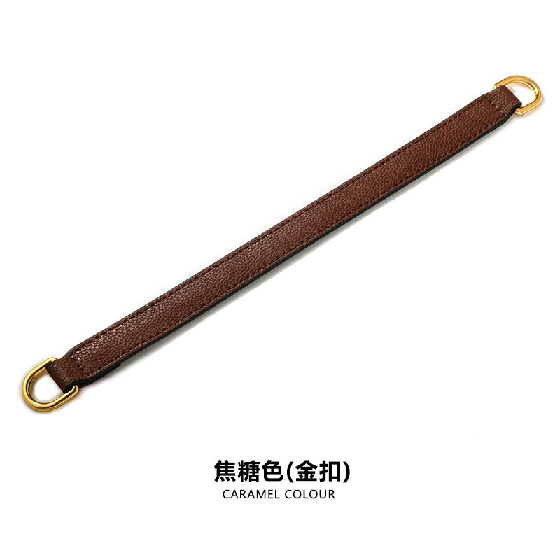 Ремень Ma Huangshi MHS-B-36, натуральная кожа, съемный, с золотой пряжкой