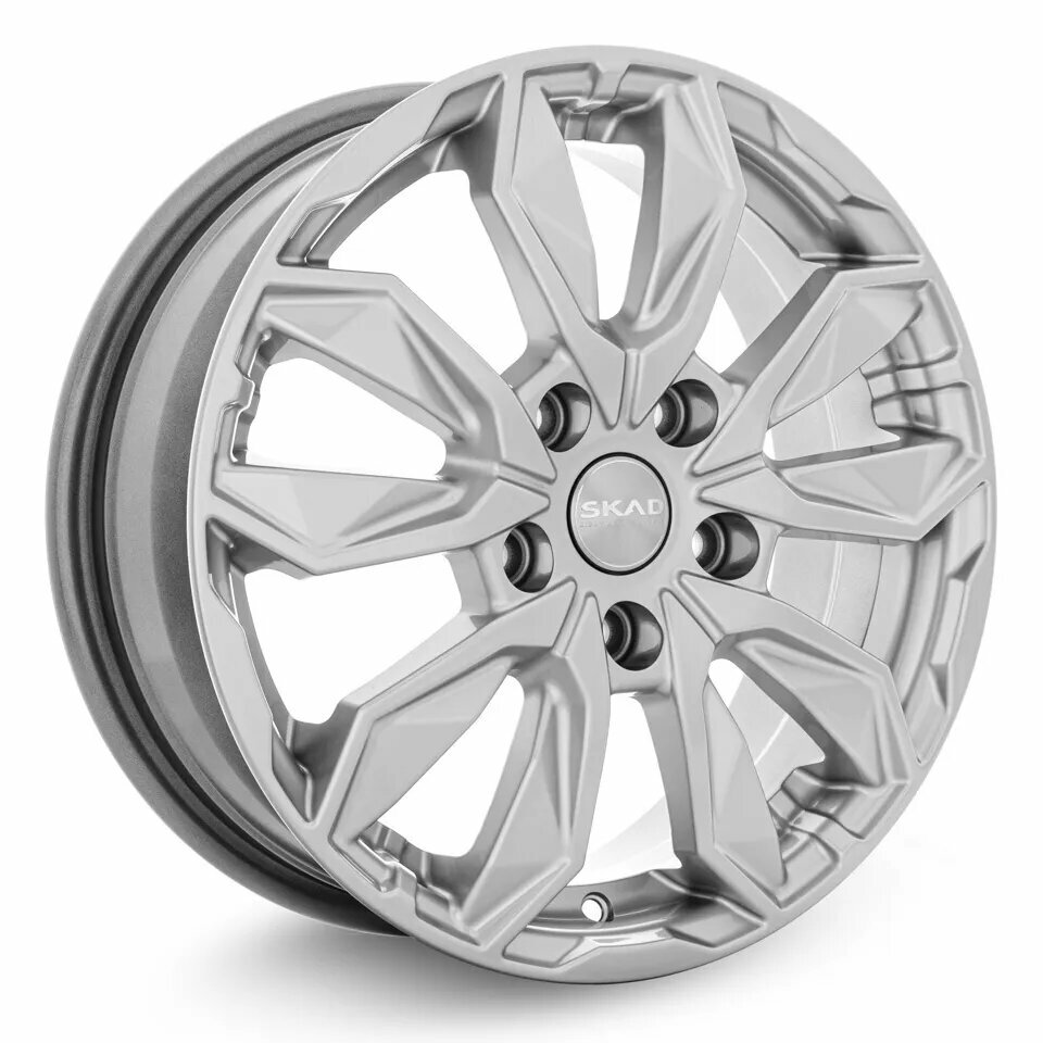 Колесный диск СКАД Сочи 16x6" PCD5x114.3 ET43 D67.1