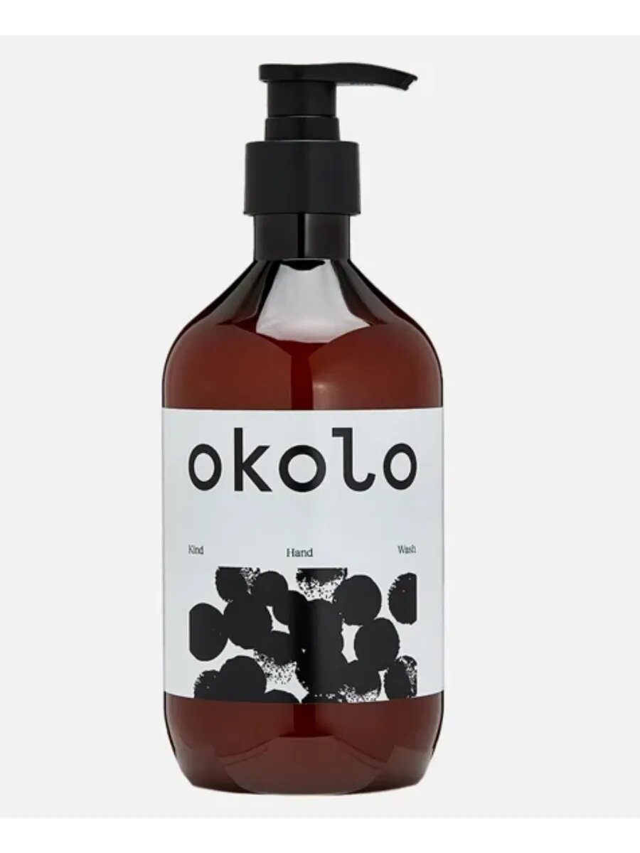 Жидкое мыло для рук и тела OKOLO kind hand wash