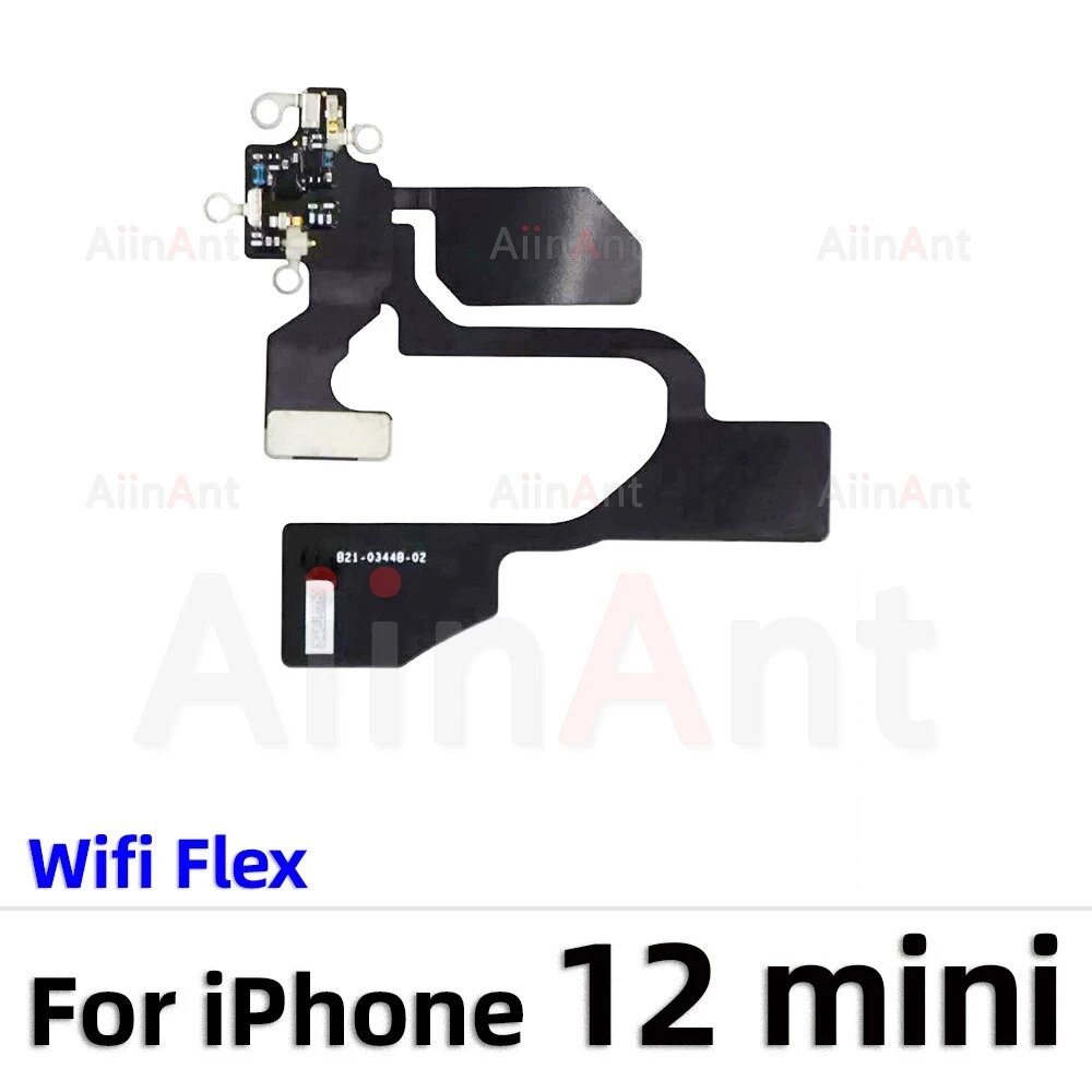 AiinAnt NFC Bluetooth GPS сотовая антенна WI-FI сигнал Wi-Fi гибкий кабель для iPhone 11 12 Pro Max mini