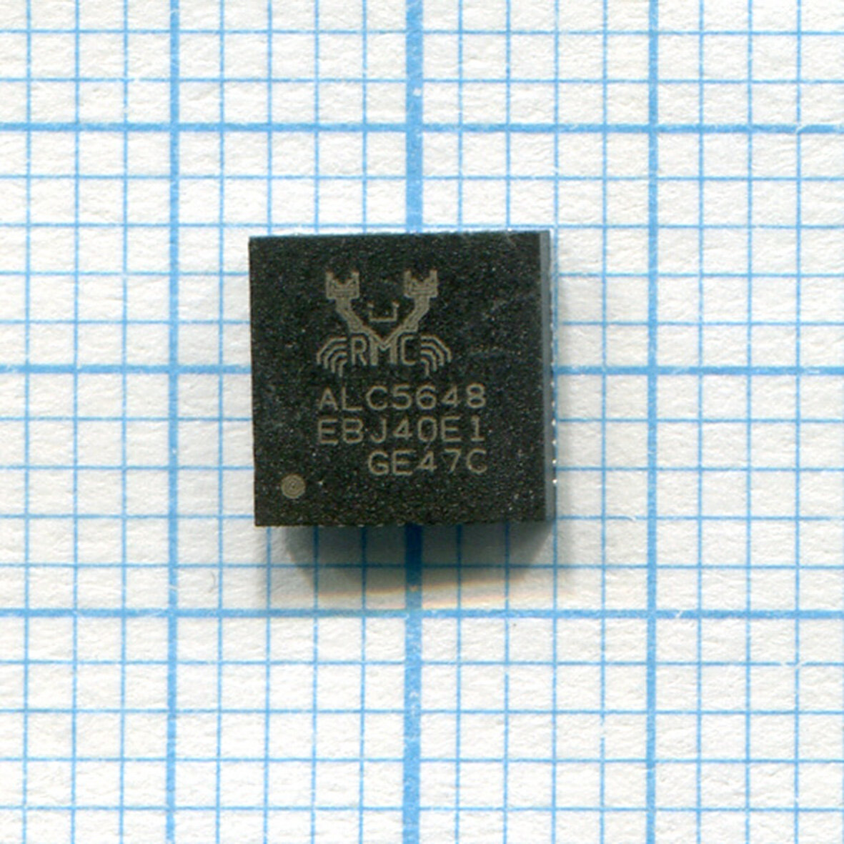 Аудиочип ALC5648 с разбора