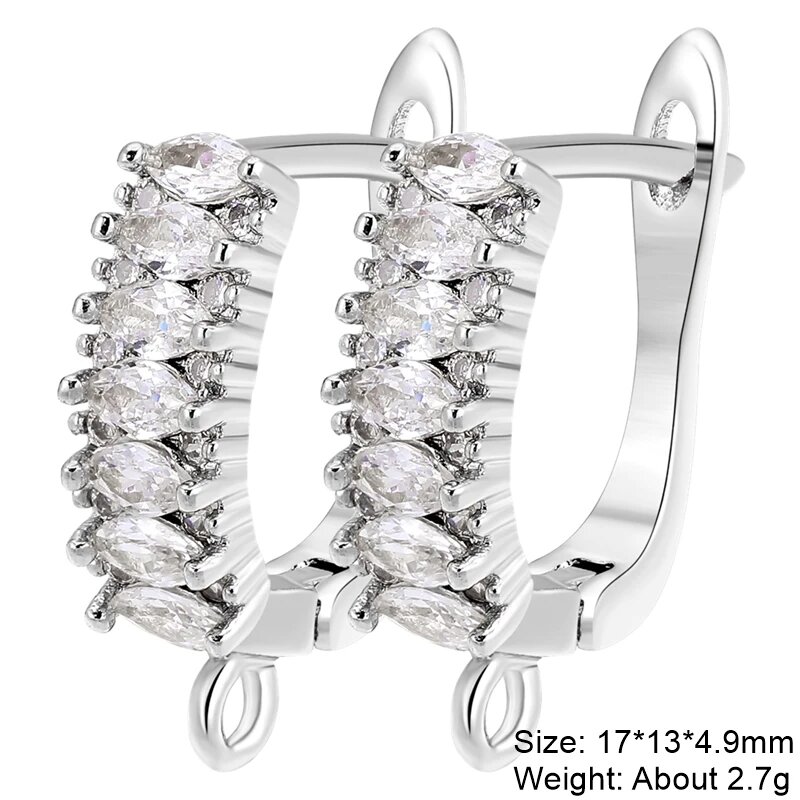 Juya Крючки для сережек