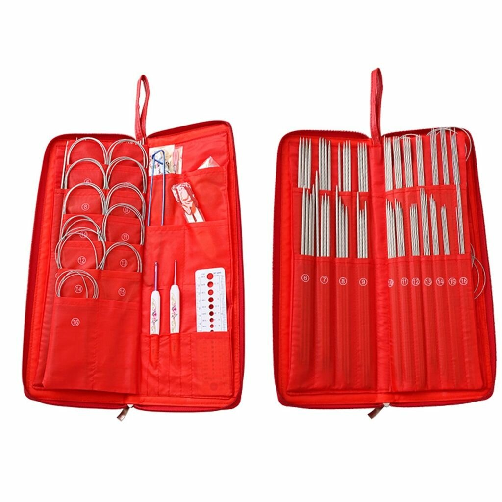 Набор инструментов для вязания свитеров из нержавеющей стали