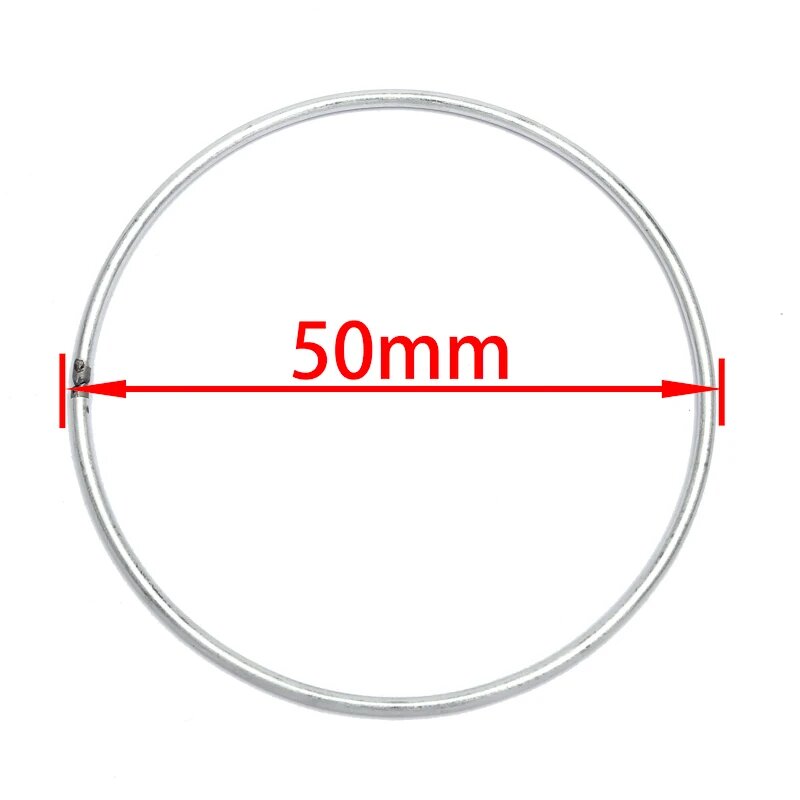 Кольцо металлическое 50mm