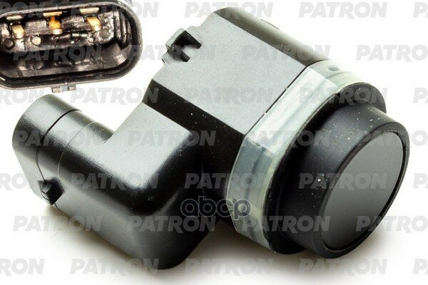 Датчик парктроника FORD: Fiesta IV 08- / Galaxy II 06- / Kuga 10- PATRON арт. PE25055
